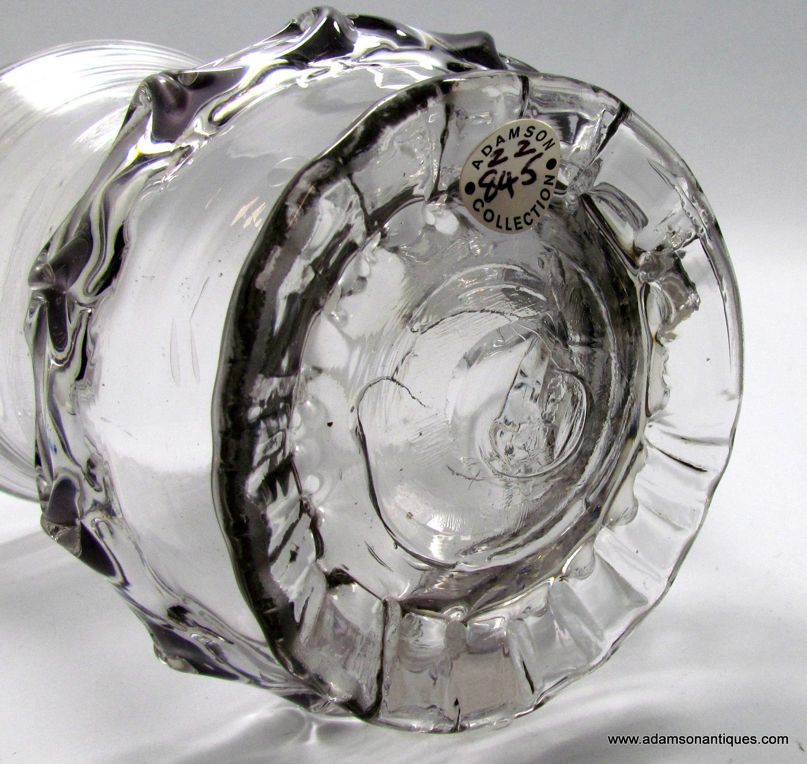 Adamson Antiques :: Nipt Diamond Waies Tankard